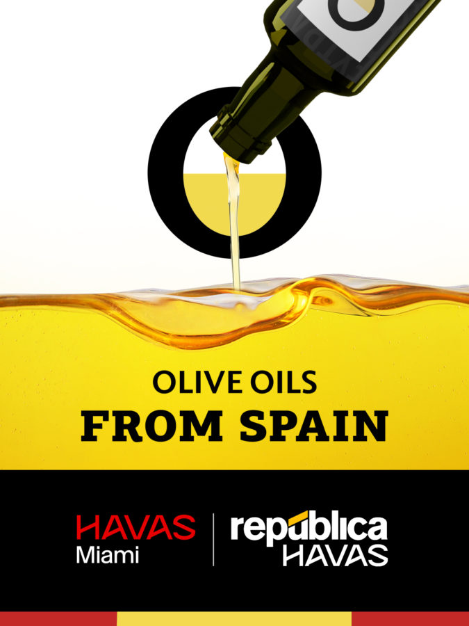 Olive Oils from Spain Names Havas Miami Its Agency in the U.S ...